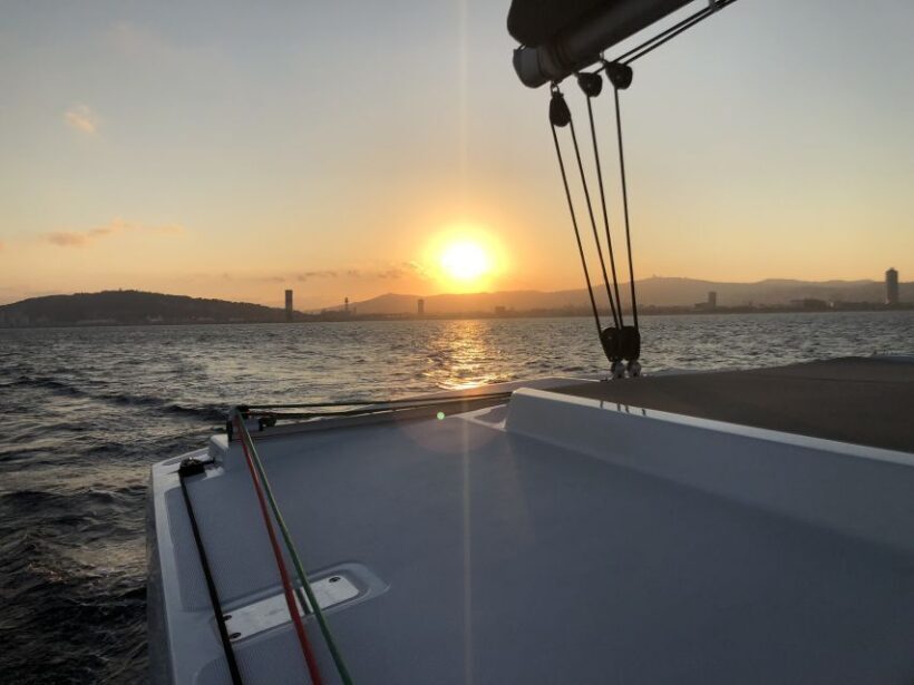 Barcelona: Private Catamaran Sailing with Drinks and Snacks - What Makes This Tour Stand Out?
