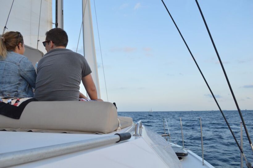 Barcelona: Private Catamaran Sailing with Drinks and Snacks - Price & Value Analysis