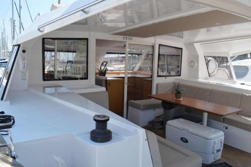 Barcelona: Private Catamaran Sailing with Drinks and Snacks - The Sum Up