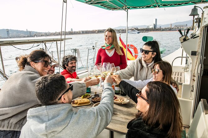 Barcelona Private Catamaran, Snacks and Cava, Sunset Option - Final Thoughts