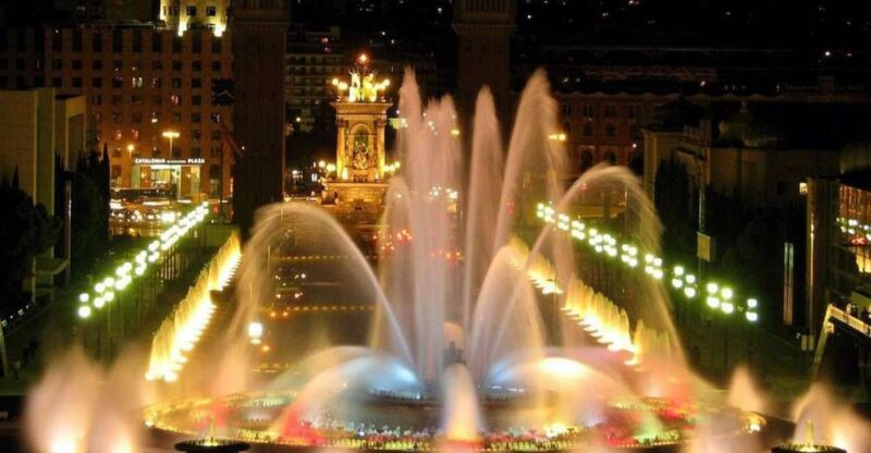 Barcelona: Private City Sights Tour, Including Cable Car - Cultural and Sports Highlights