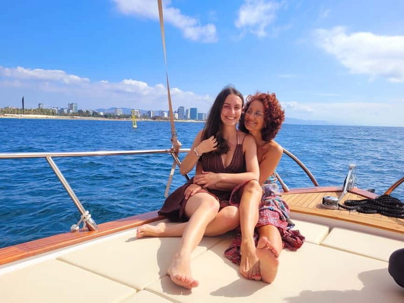 Barcelona: Private Classic Yacht Tour with Drinks - Who Will Love This Tour?
