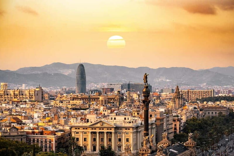 Barcelona: Private DAY TRIP Personalized City Tour - What’s Included and What’s Not