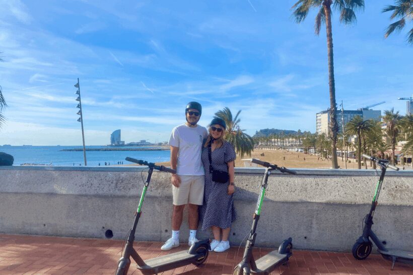 Barcelona: Private E-bike Tour or E-Scooter - Why This Tour Offers Great Value