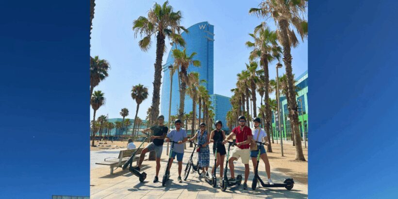 Barcelona: Private E-bike Tour or E-Scooter - Who Will Love This Tour?