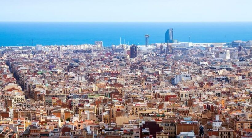 Barcelona Private e-Bike Tour - Key Points