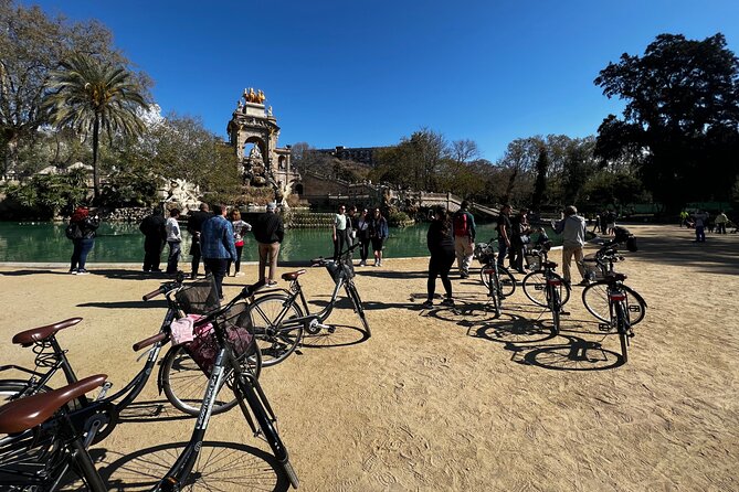 Barcelona Private Escooter or E-Bike Tour - The Practicalities: Timing, Price, and Group Size