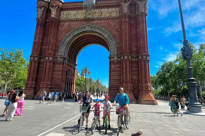 Barcelona Private Escooter or E-Bike Tour - Frequently Asked Questions (FAQs)