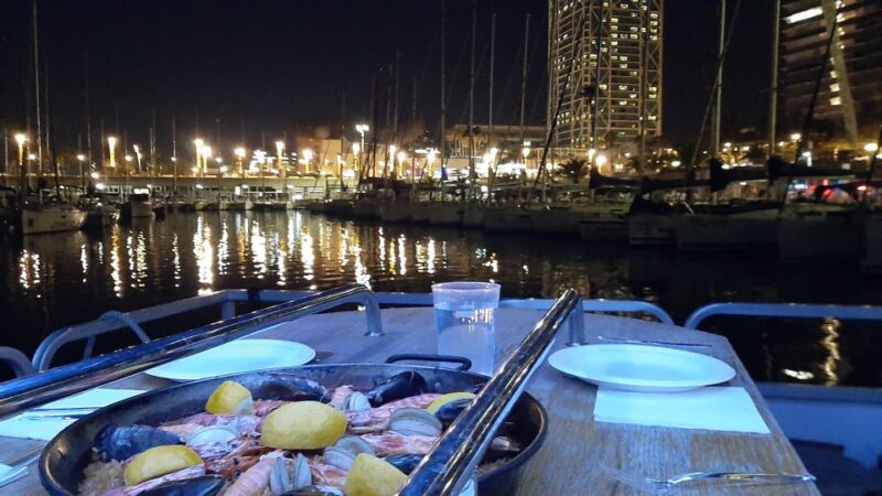 Barcelona: Private Evening Cruise with Dinner and Drinks - Final Thoughts: Is It Worth It?