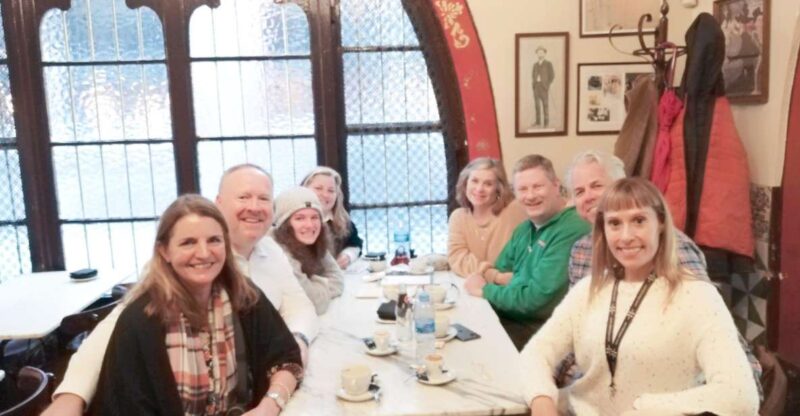 Barcelona: Private Evening Walking Tour with Tapas Dinner - What to Expect and Practical Tips