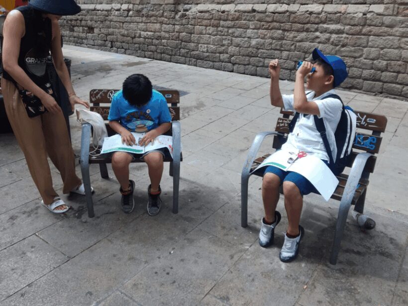 Barcelona: Private Family-Friendly City Tour - The Cultural Highlights and Interactive Stops