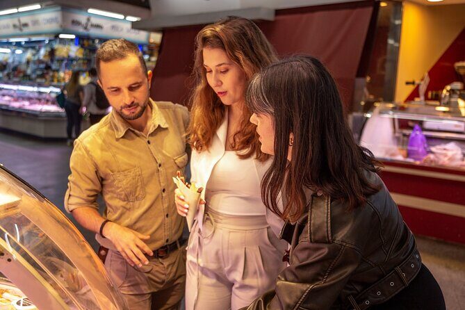 Barcelona Private Food Tour: Boqueria & Old Town's Markets - Introduction
