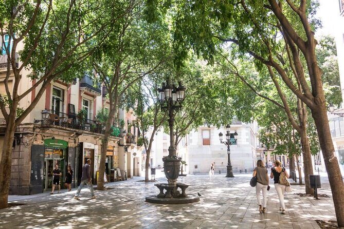 Barcelona Private Food Tour: Boqueria & Old Town's Markets - The Sum Up