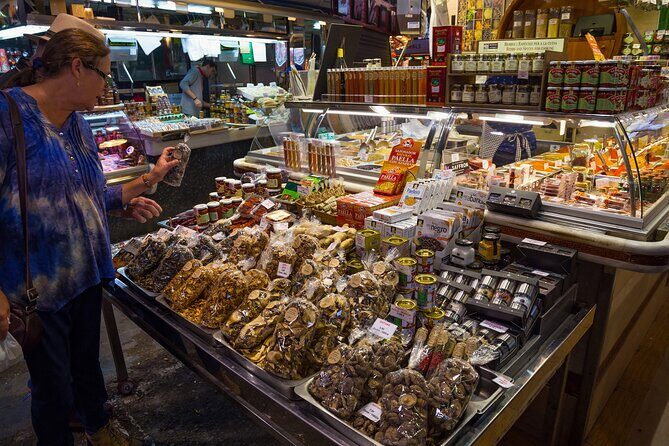 Barcelona Private Food Tour: Boqueria & Old Town's Markets - FAQ