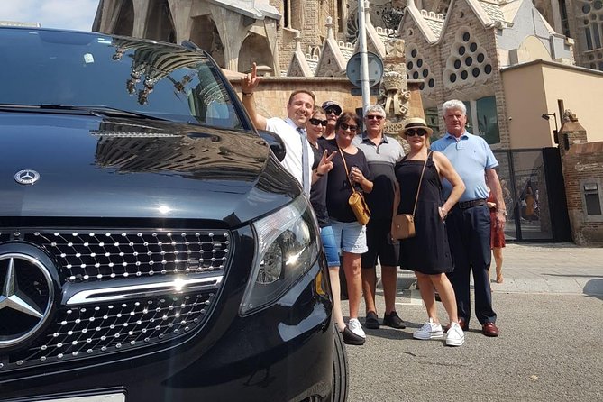 Barcelona Private Half-Day Sightseeing Tour in With Hotel Pick-Up - Addressing Customer Concerns