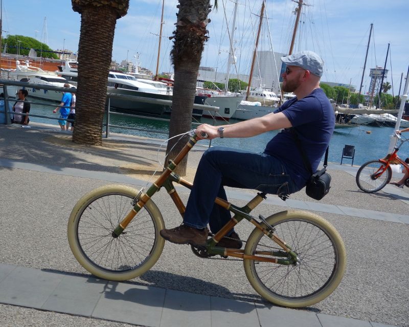 Barcelona: Private Highlights Tour by Bamboo Bicycle - Authentic, Responsible Travel