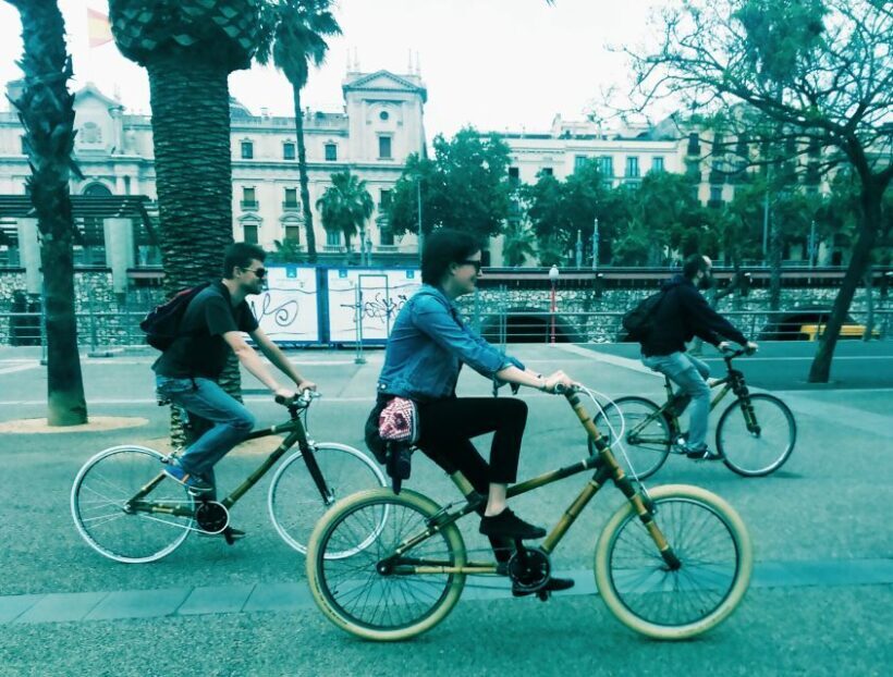 Barcelona: Private Highlights Tour by Bamboo Bicycle - The Experience in Practice