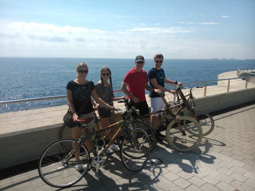 Barcelona: Private Highlights Tour by Bamboo Bicycle - The Sum Up