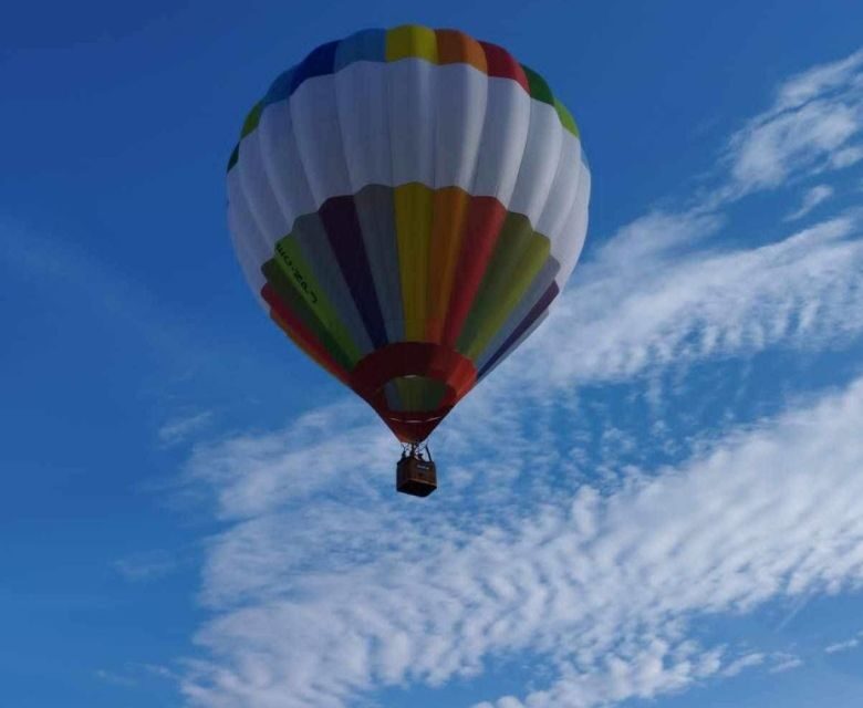 Barcelona: Private Hot Air Balloon Flight - The Experience in Detail