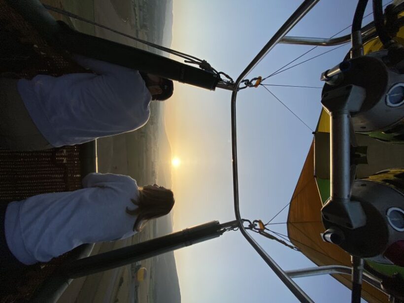 Barcelona: Private Hot Air Balloon Ride - Why Choose a Hot Air Balloon Ride in Barcelona?