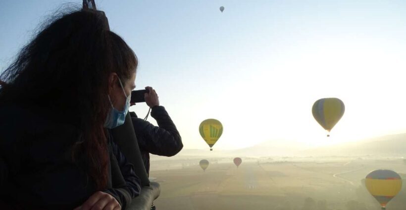 Barcelona: Private Hot Air Balloon Ride - The Practicalities: What to Know Before Booking