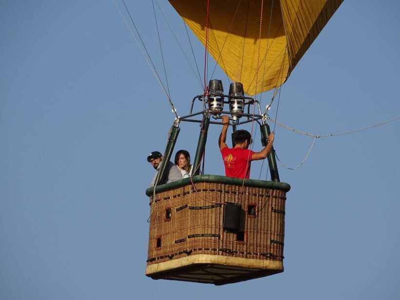 Barcelona: Private Hot Air Balloon Ride - Authentic Experiences and Traveler Feedback
