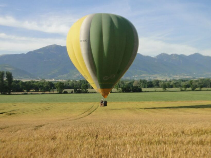 Barcelona: Private Hot Air Balloon Ride - Who Will Love This Experience?