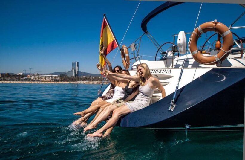 Barcelona: Private Luxury Sailing Tour - Frequently Asked Questions