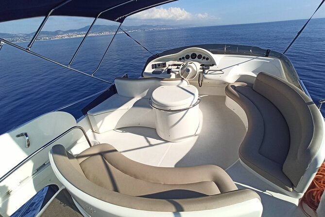 Barcelona Private Luxury Yacht Tour - Booking Options