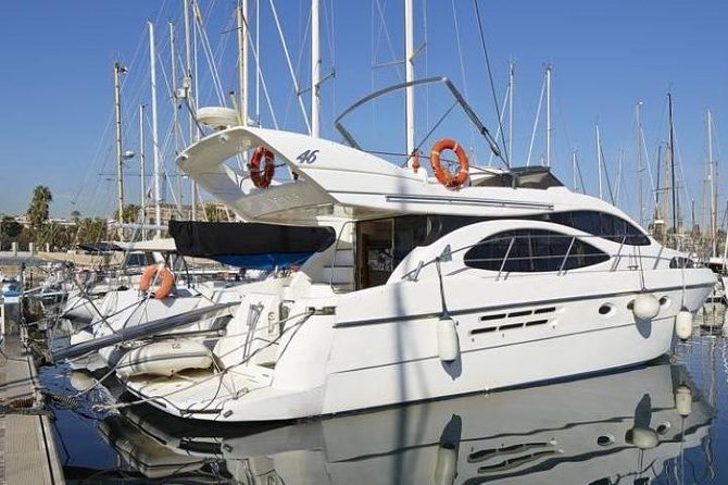 Barcelona Private Luxury Yacht Tour - Getting to the Tour