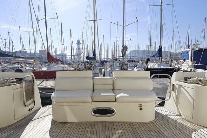 Barcelona Private Luxury Yacht Tour - Recommended Duration