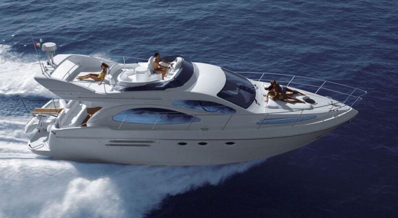 Barcelona: Private Motor Yacht Charter - FAQs