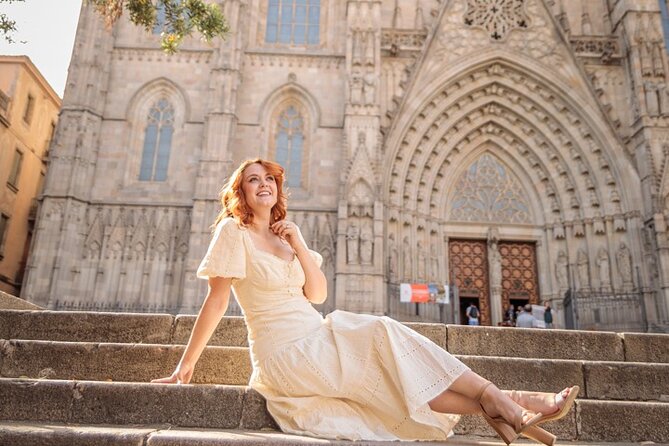 Barcelona Private Photoshoot at Cathedral & Kiss Wall - Final Thoughts on Value and Suitability