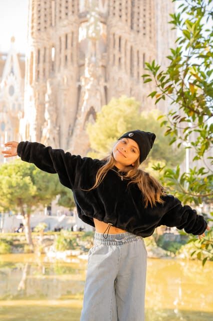 Barcelona: Private Photoshoot at Sagrada Familia - FAQ