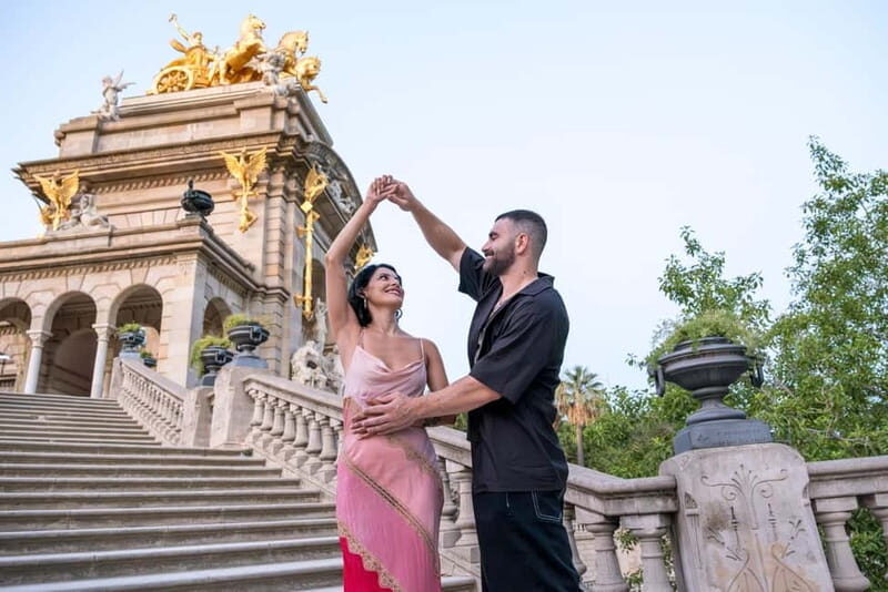 Barcelona: Private Photoshoot in Ciutadella Park with Ami - Final Thoughts