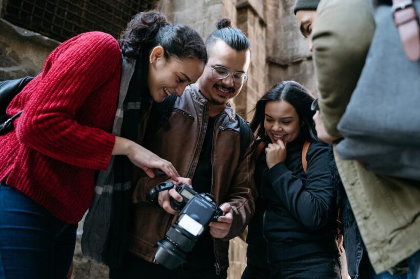 Barcelona: Private Photoshoot with a Professional - What’s Included and What’s Not