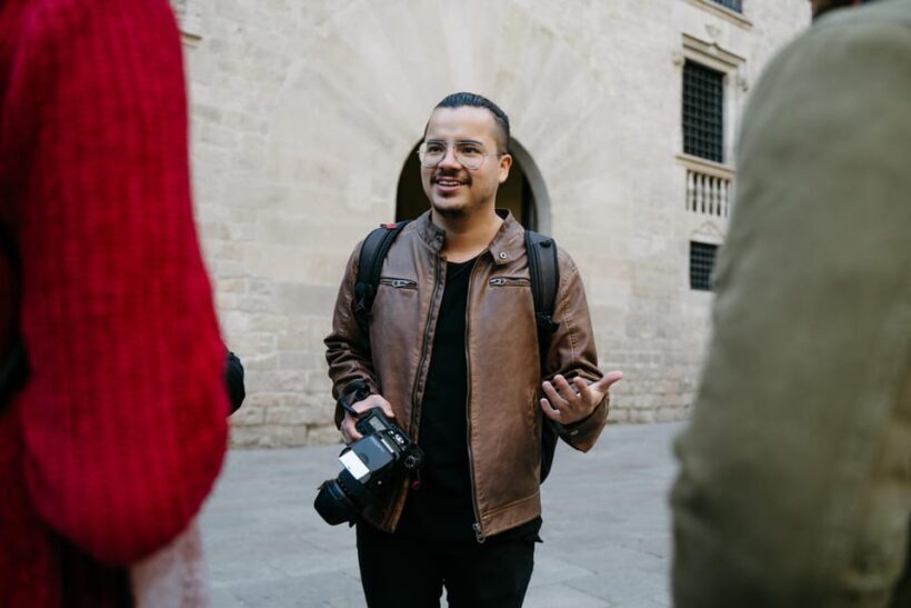 Barcelona: Private Photoshoot with a Professional - Practical Tips for Your Photoshoot