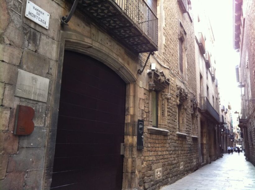 Barcelona: Private Picasso Experience - The Sum Up