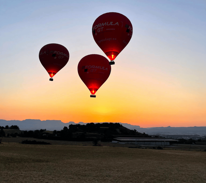 Barcelona: Private Romantic Balloon Flight - Who Would Love This Experience?