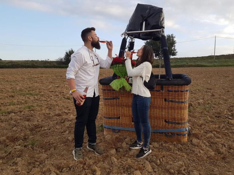 Barcelona: Private Romantic Balloon Flight - FAQ