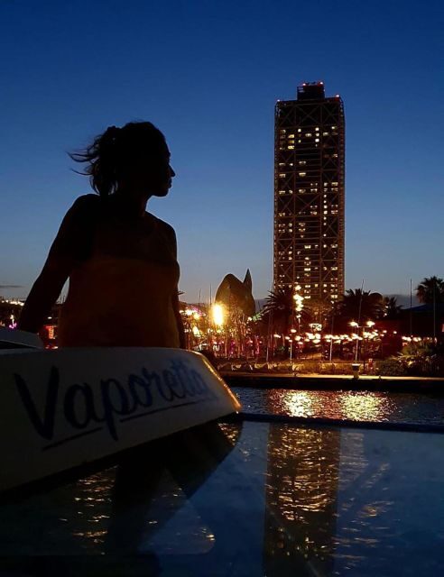 Barcelona: Private sailing experience, excursions lasting 2h - Practical Details