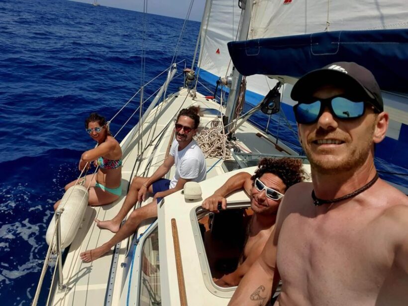Barcelona: Private sailing experience, excursions lasting 2h - The Experience Provider