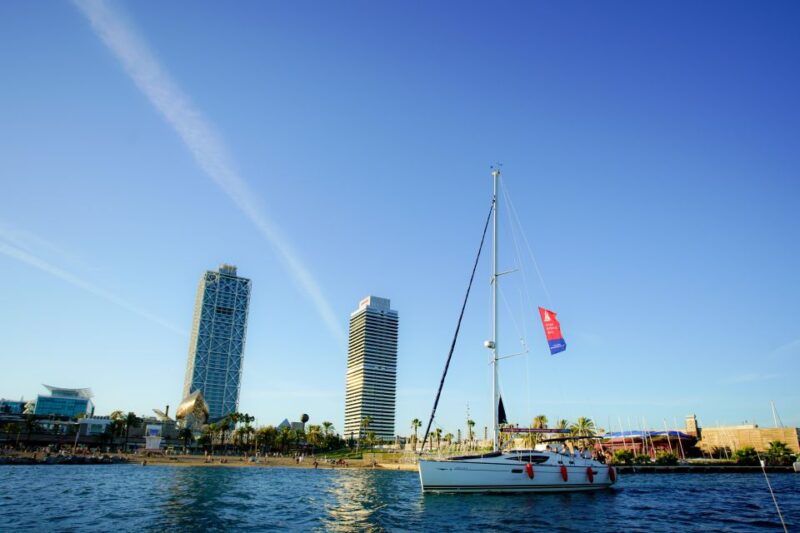 Barcelona: Private Sailing Experience from Port Olimpic - The Value of This Sailing Experience