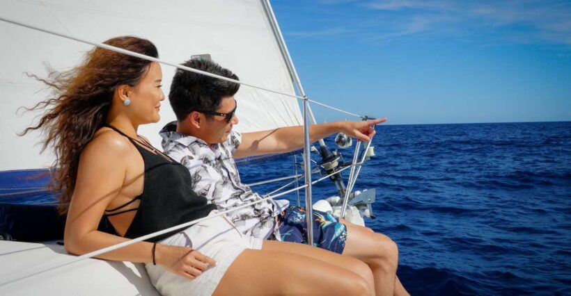 Barcelona: Private Sailing Experience - A Deep Dive into the Experience
