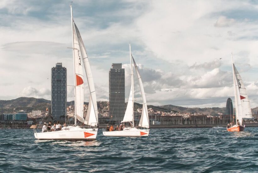 Barcelona: Private Sailing Trip with a Bottle of Cava - Who Should Book This Experience?