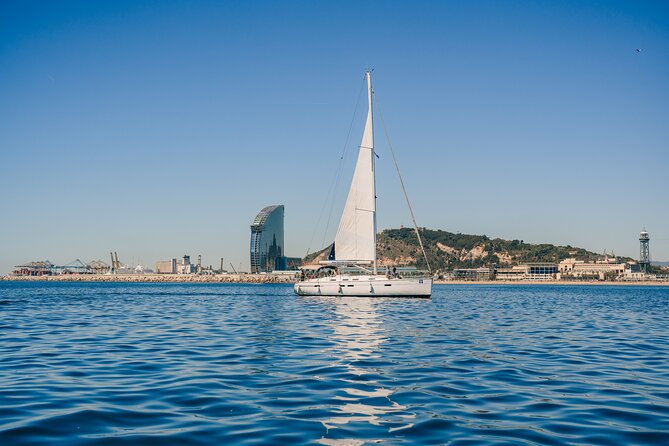 Barcelona Private Sailing Trip with Drinks & Snacks - Who Should Book This Experience?