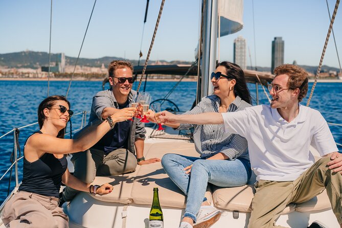 Barcelona Private Sailing Trip with Drinks & Snacks - Practical Details & Tips