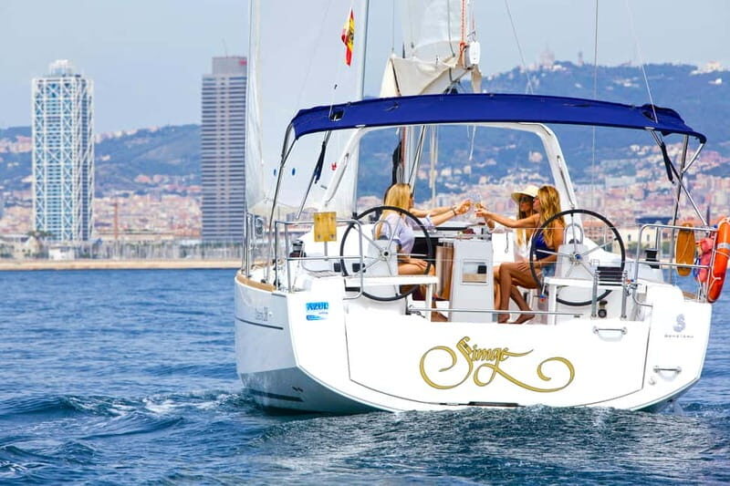 Barcelona: Private Sailing Trip with Drinks & Snacks (max 9) - What Travelers Are Saying