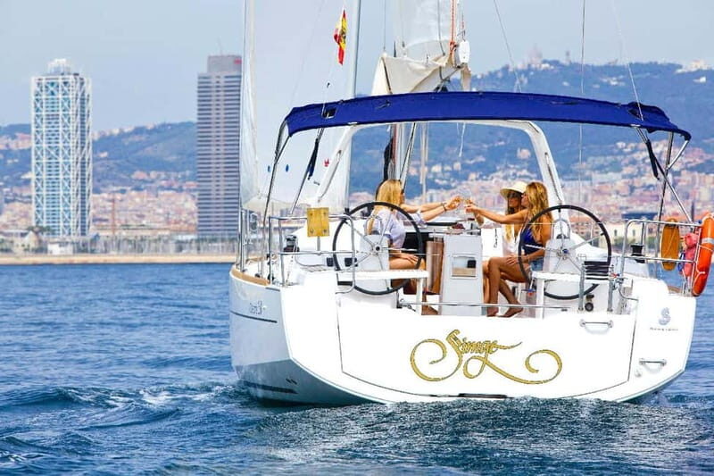 Barcelona: Private Sailing Trip with Drinks & Snacks (max 9) - FAQs