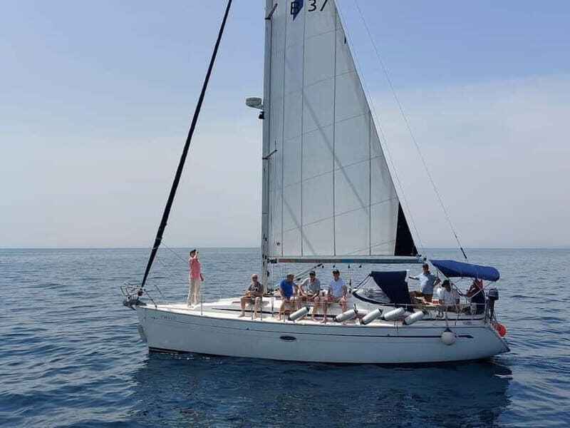 Barcelona: Private Sailing Yacht Cruise - A Closer Look at the Barcelona Private Sailing Yacht Cruise